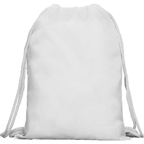 SACCA SPORTIVA IN POLIESTERE 35x45cm - KAGU - T-shirtmakers.it