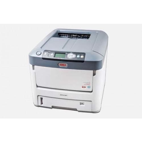 STAMPANTE OKI WHITE ES7411WT F.TO A4 - T-shirtmakers.it